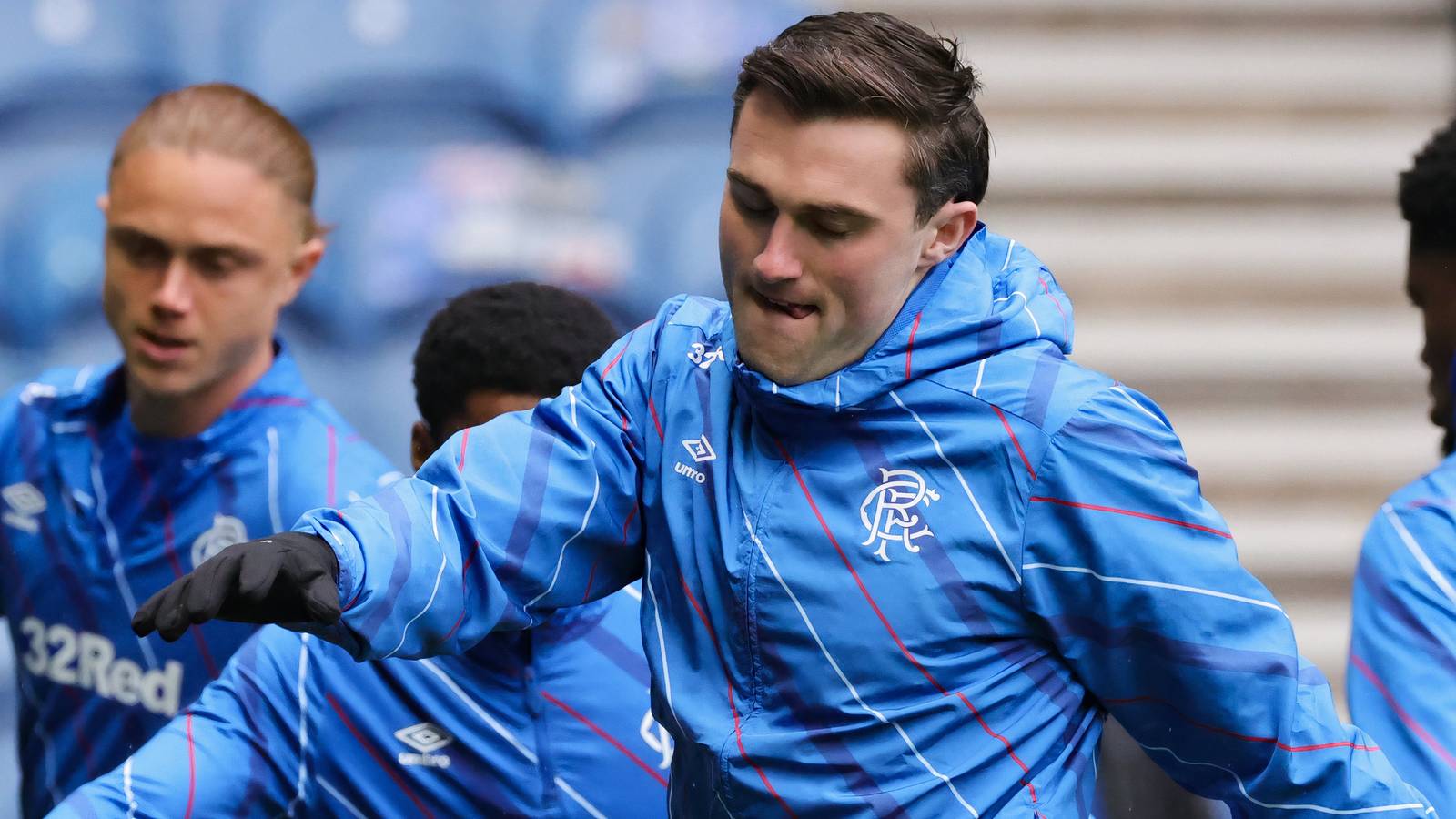 Forget about Souttar: £35m Rangers star looks ready to be Rohl's new ...