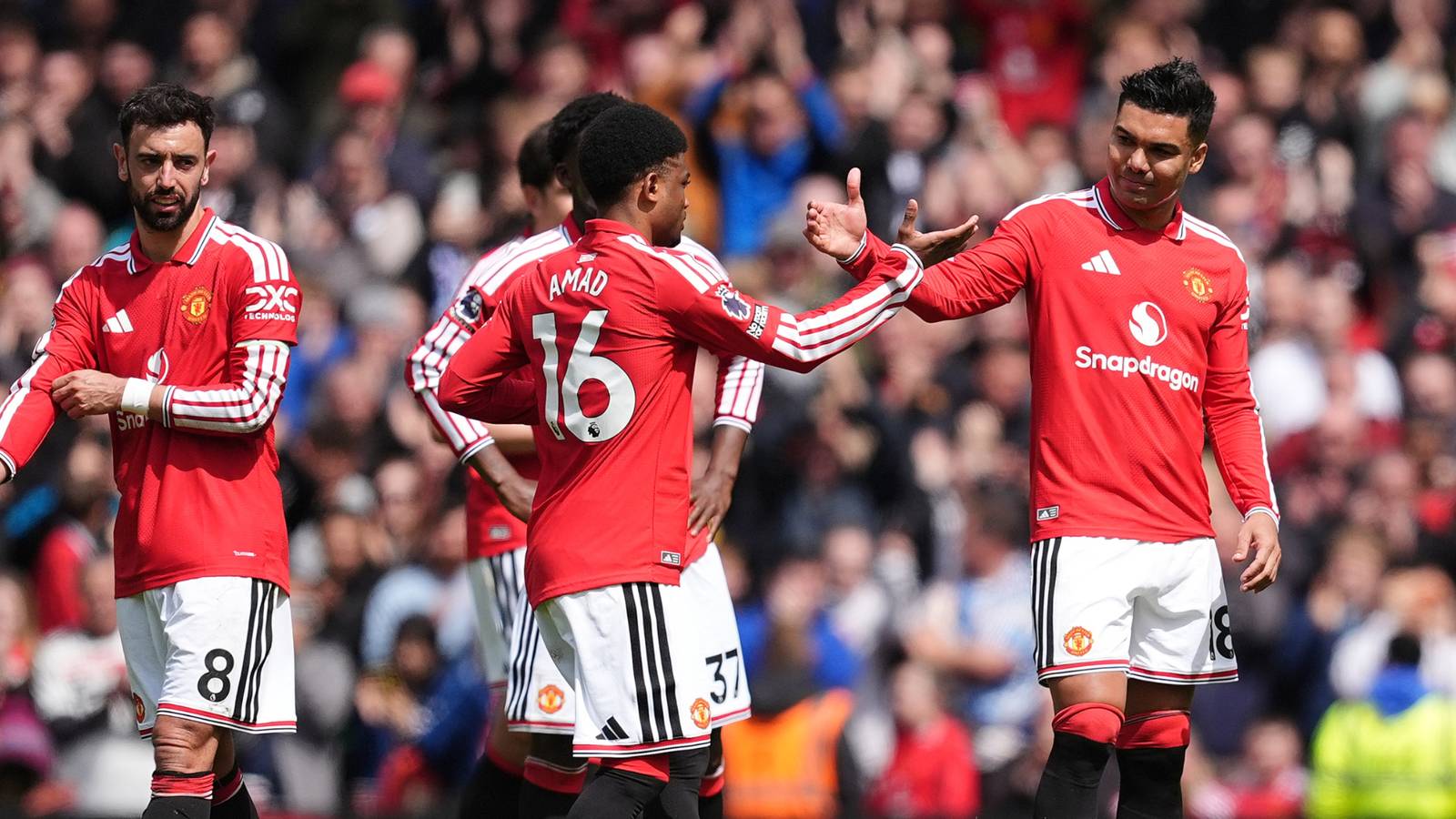 He's bad news for Amad: Man Utd in talks to sign £69m star alongside ...