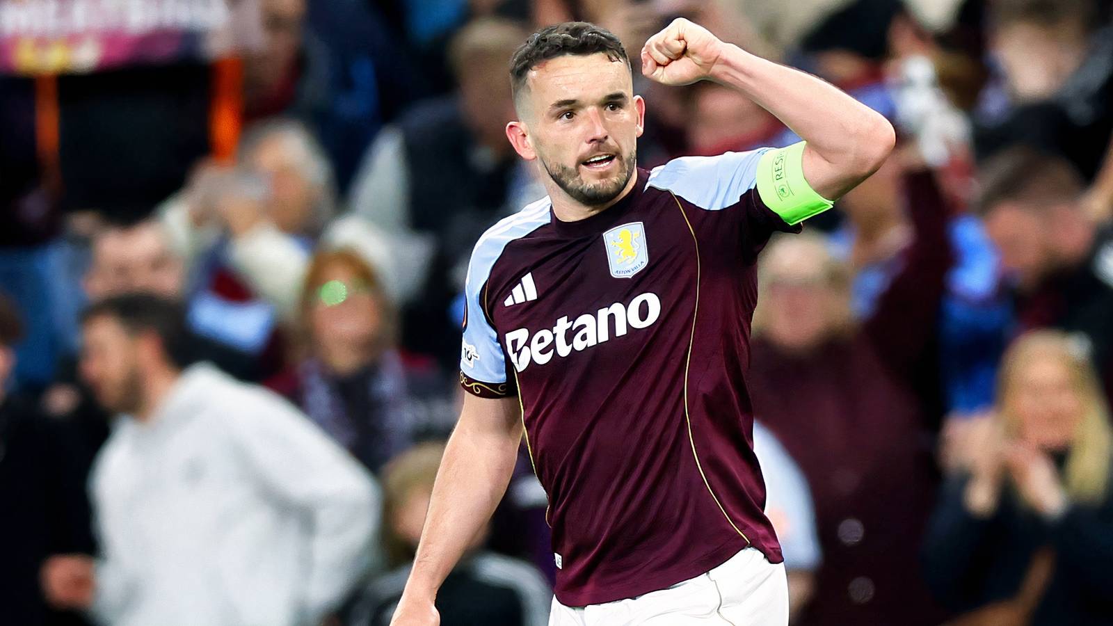 He's as undroppable as McGinn: Aston Villa star looked like a £100m player