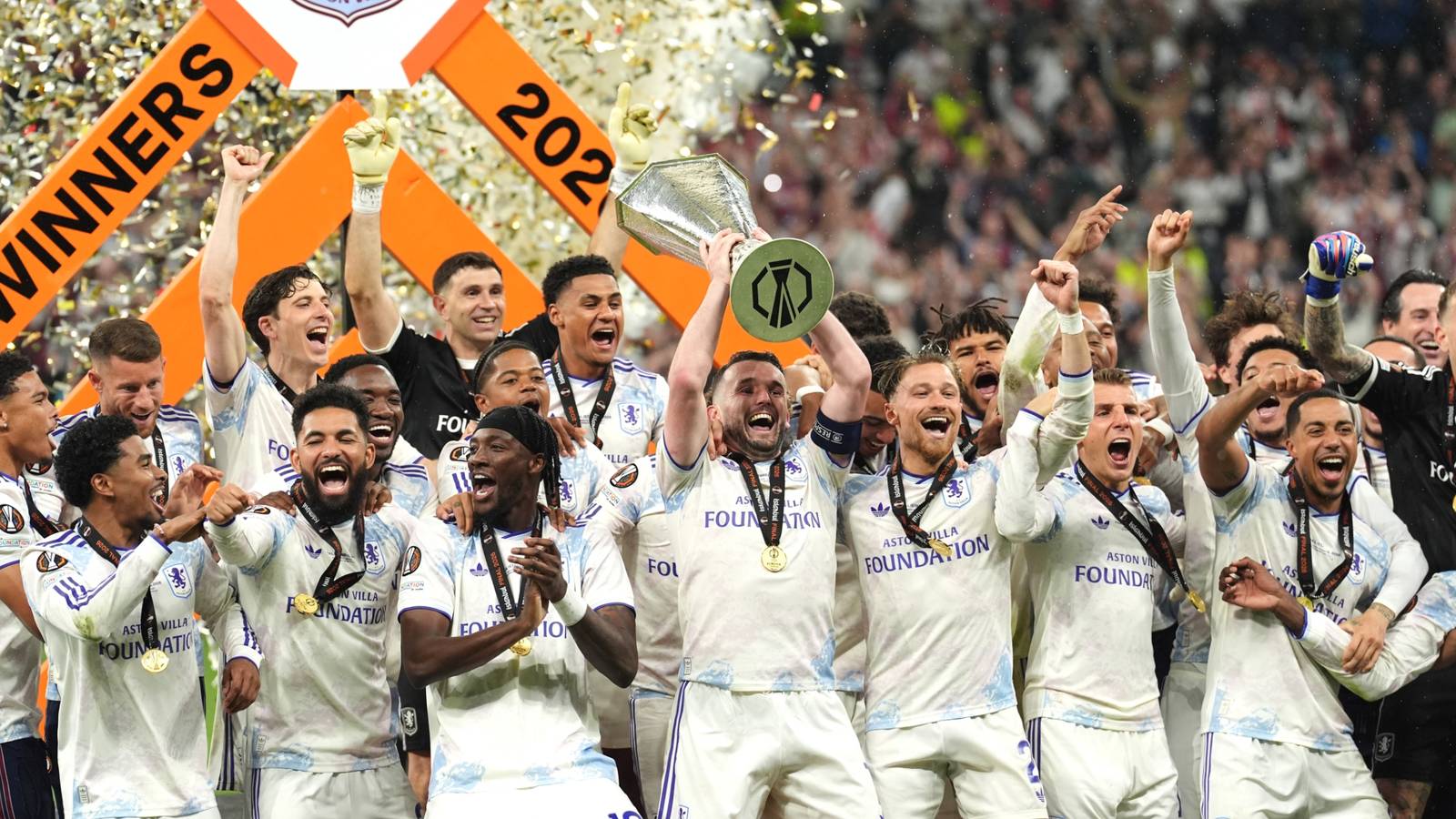 He was a monster: Aston Villa star looked like prime Gareth Barry in ...