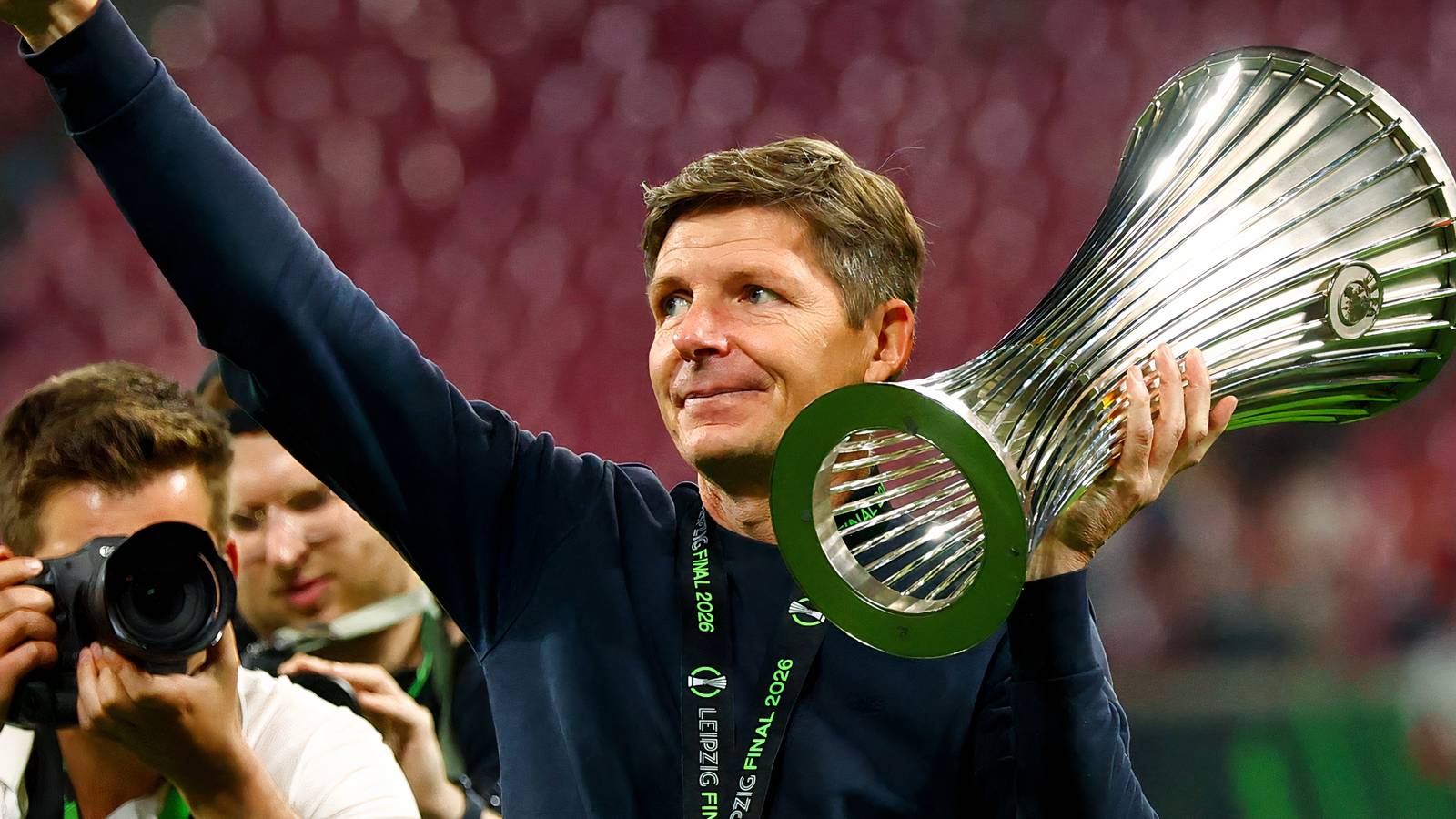 Crystal Palace chairman Steve Parish clarifies chances of Oliver ...