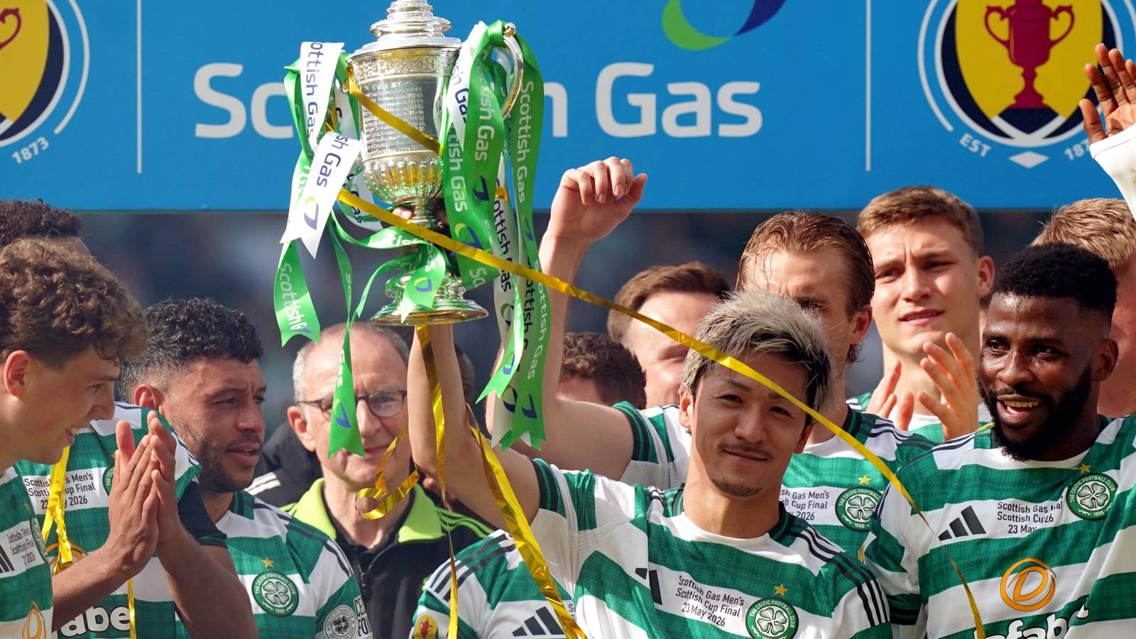 He's far better than Maeda: Celtic line up big move to sign £10m striker