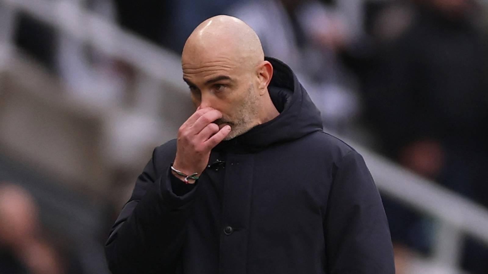 Man City hold talks for £100m Premier League star in first signing for ...