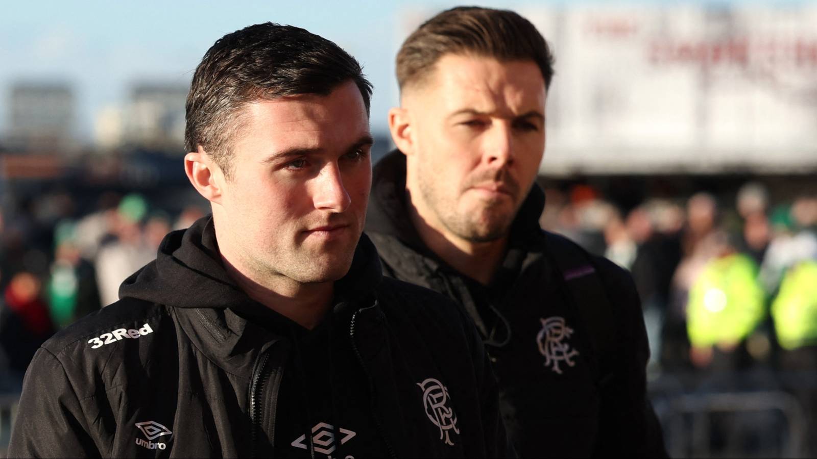 Bad news for Souttar: Rangers in advanced talks to sign £4m "massive ...