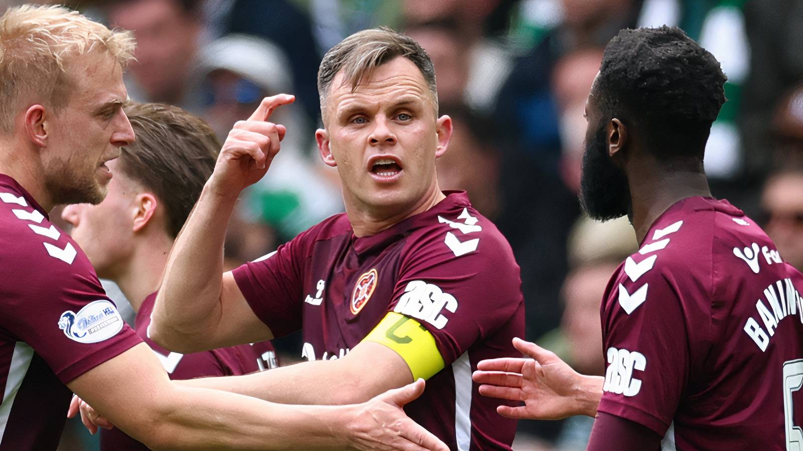 Shankland will love him: Rangers line up move to sign a "Bukayo Saka regen"