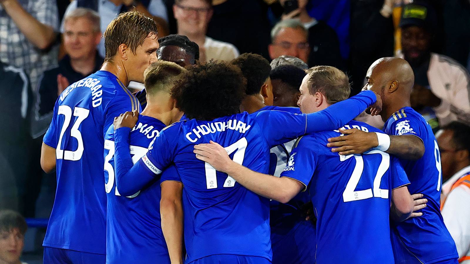 Leicester City could now re-sign 'exciting' forward as manager expects ...