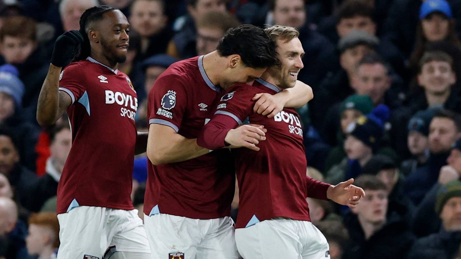 Fulham plotting raid to sign £10m star who West Ham are now prepared to ...