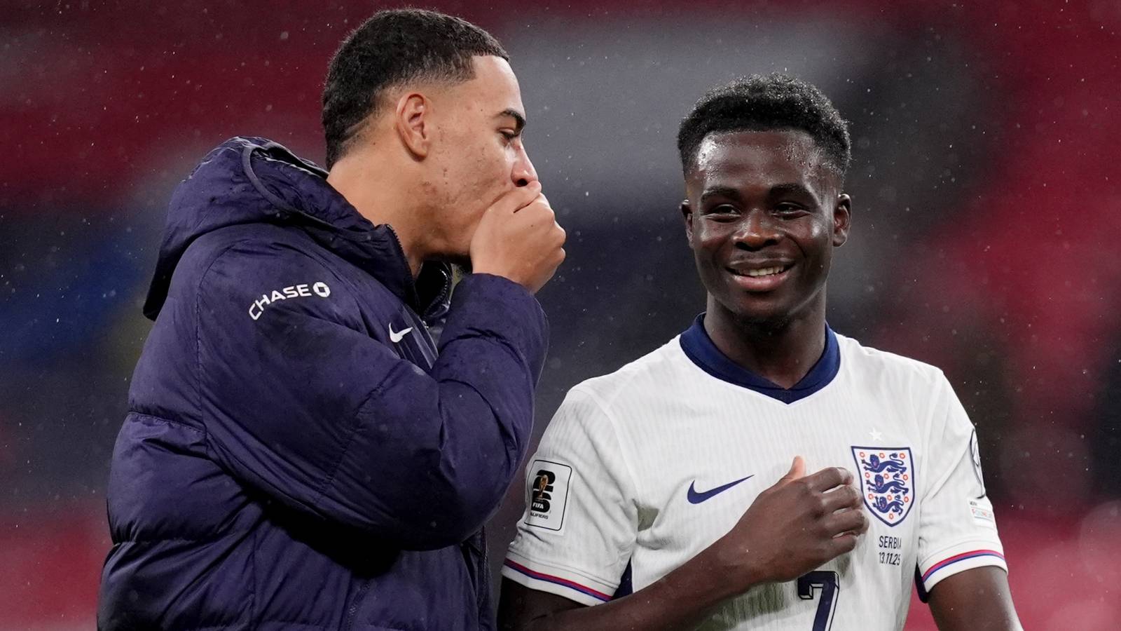 He's like Saka & Rogers: One of "England's biggest talents" wants to ...