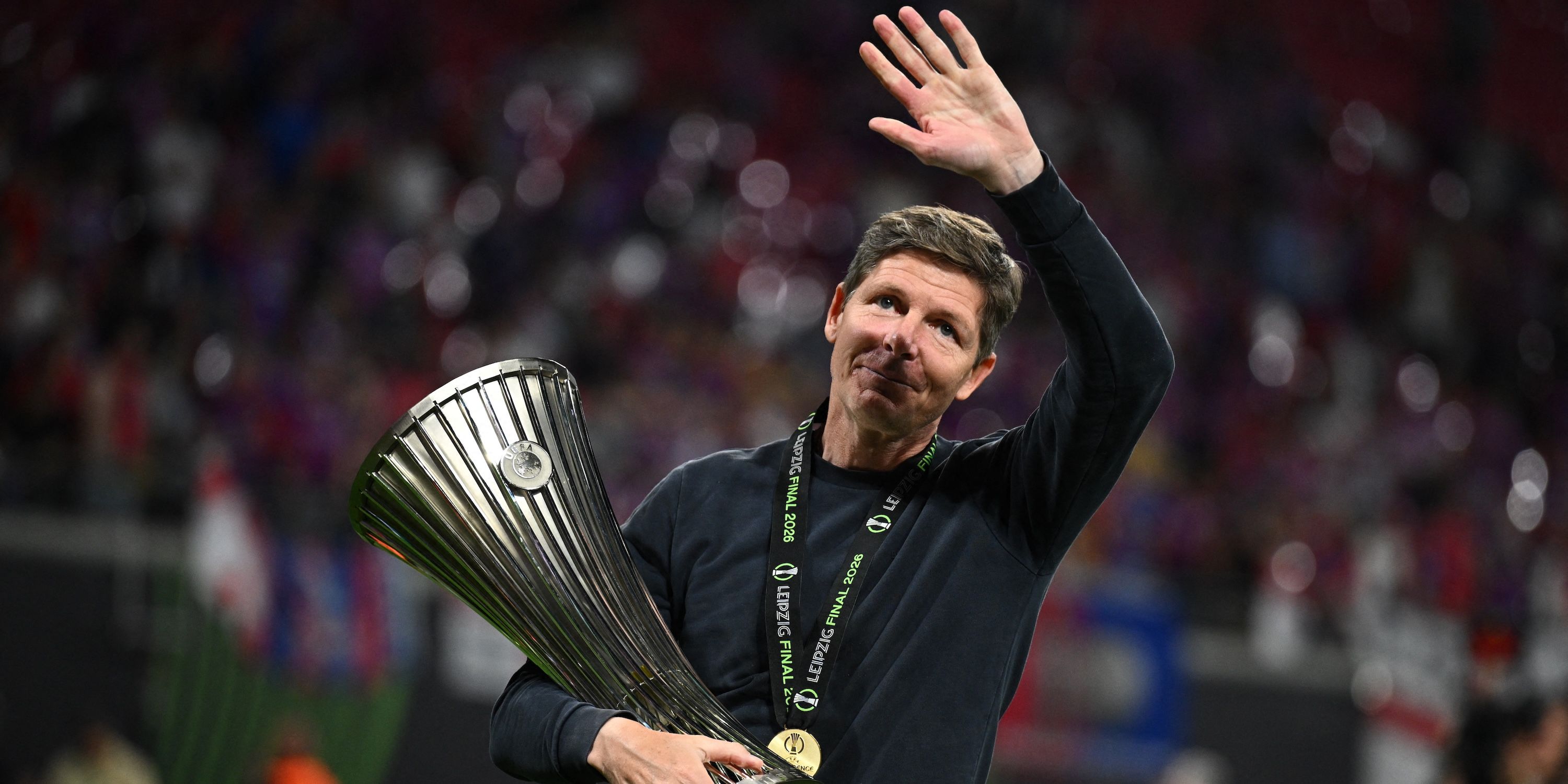 Crystal Palace holding talks to appoint Glasner replacement with 64% ...