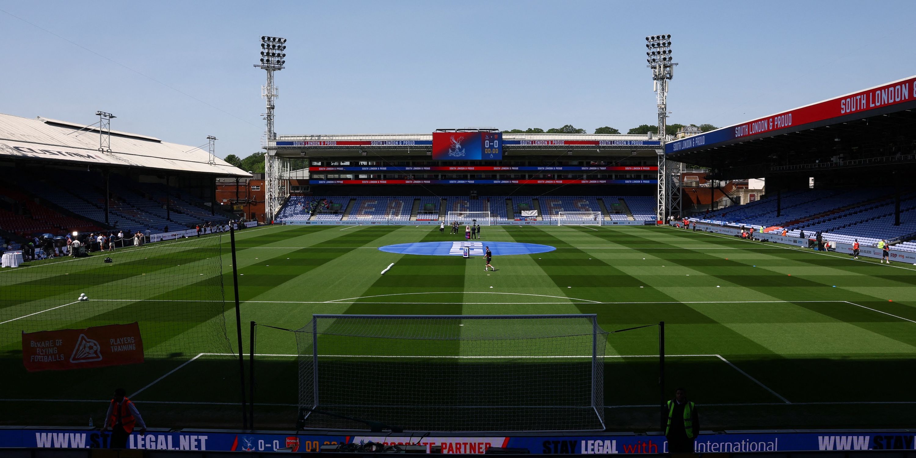 Crystal Palace serious contenders to sign £25m star ahead of Nottingham ...