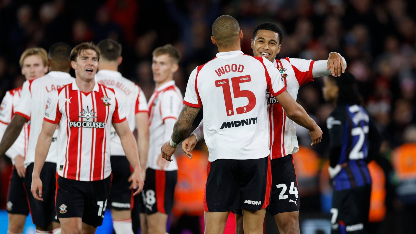 Southampton green light Leeds to make formal approach for Shea Charles