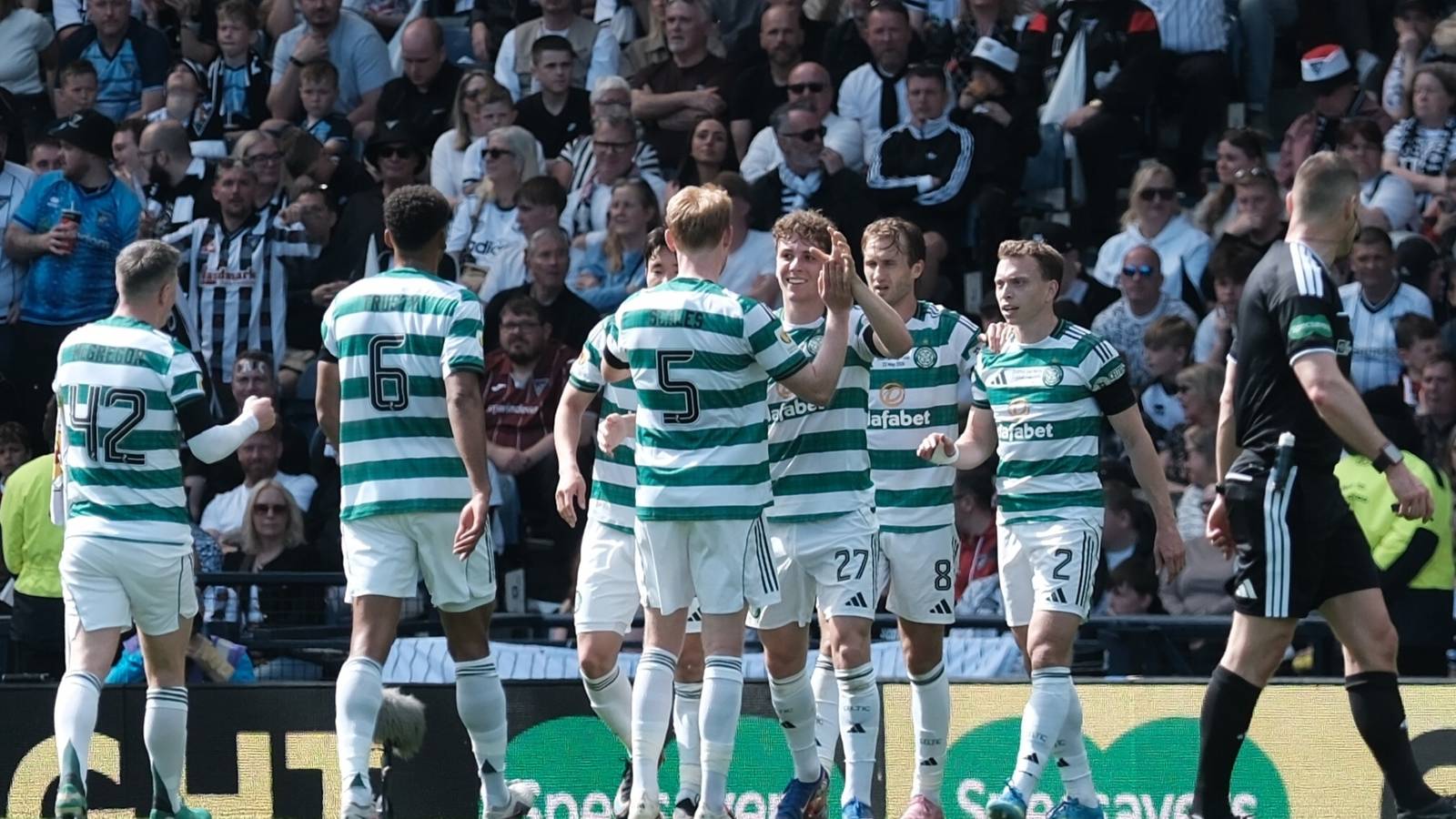 Celtic to green light Engels sale on one condition as Crystal Palace ...