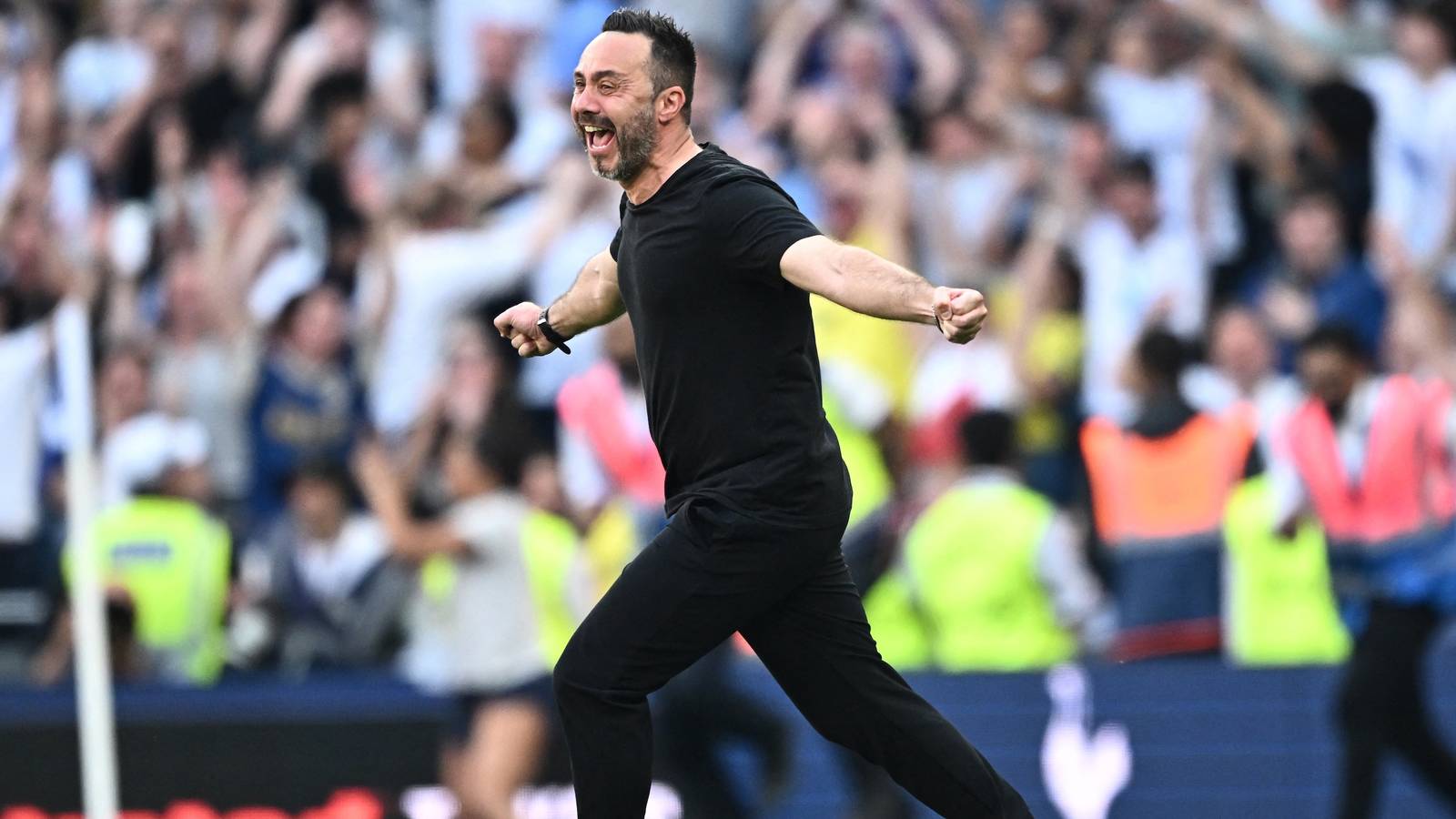Tottenham ready to "accelerate" move for £60m star, De Zerbi personally ...