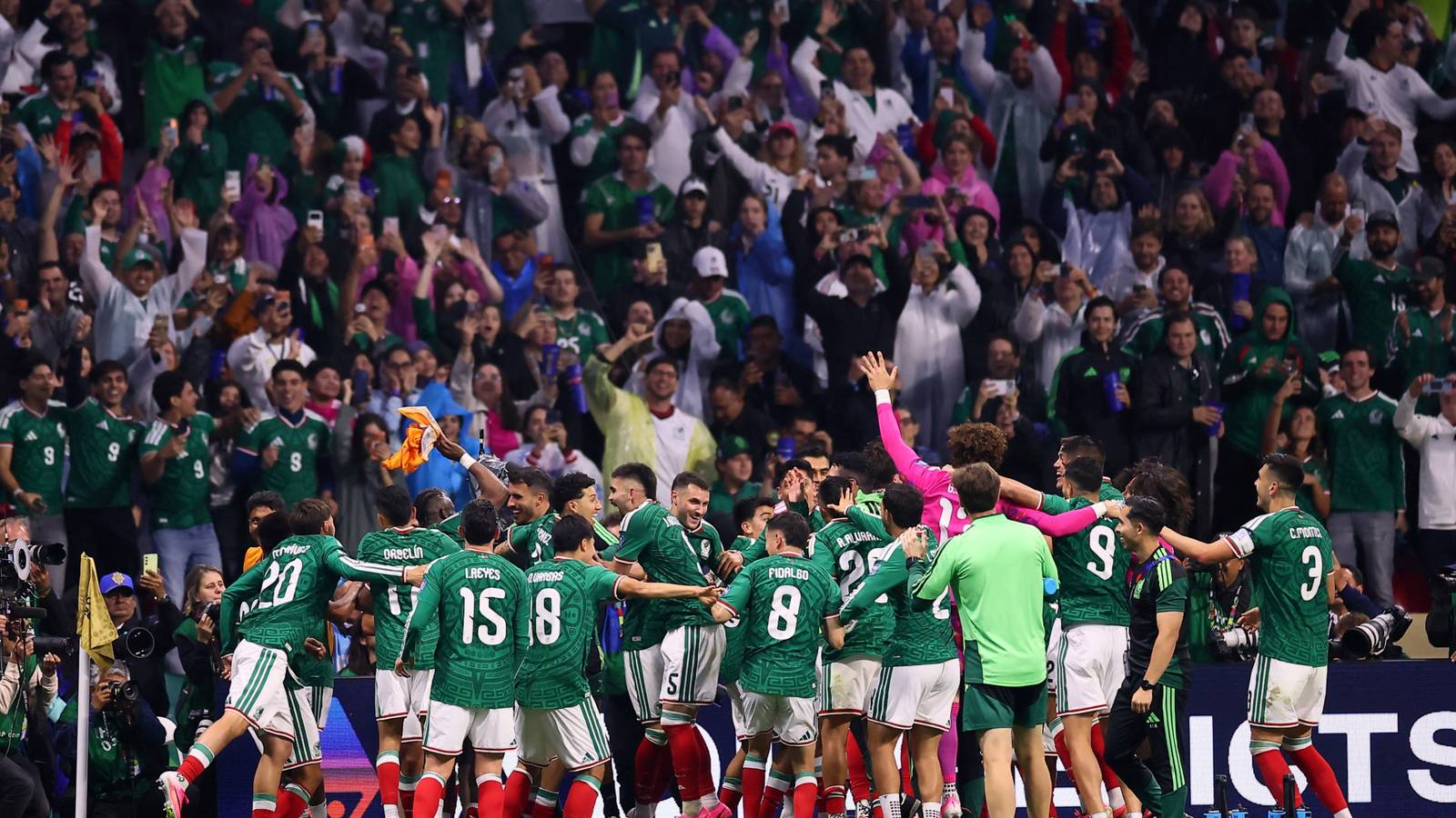 Mexican Government Confirm Multiple Deaths as Fans Celebrate World Cup ...